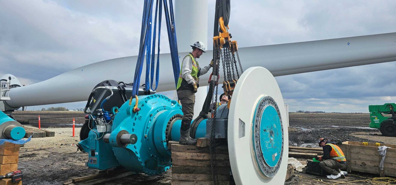 Repower - Zephyr Wind Services