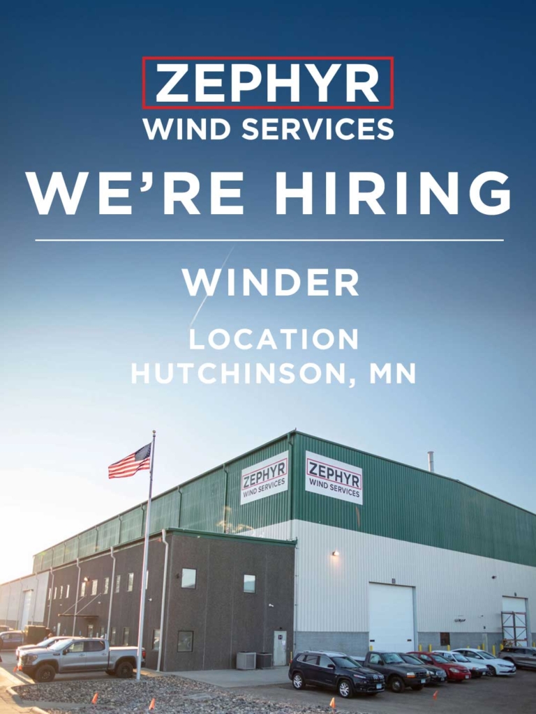 Careers - Zephyr Wind Services